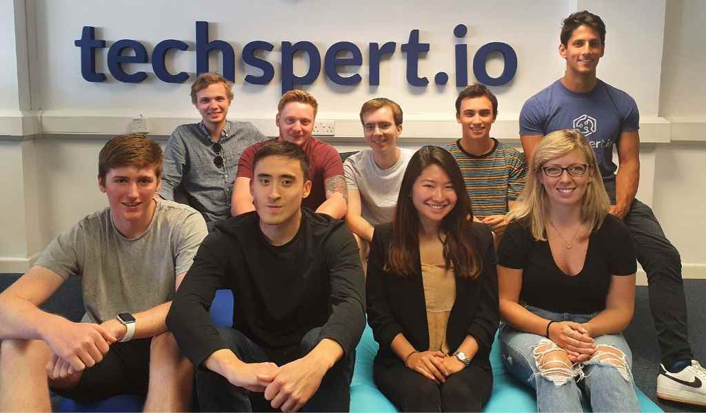 Techspert awarded £100,000 AWS credits by Machine Intelligence Garage