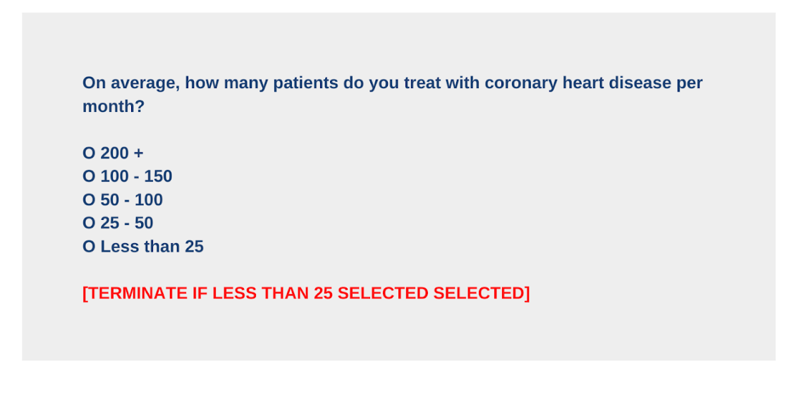 8 Tips for Crafting Effective Screener Questions